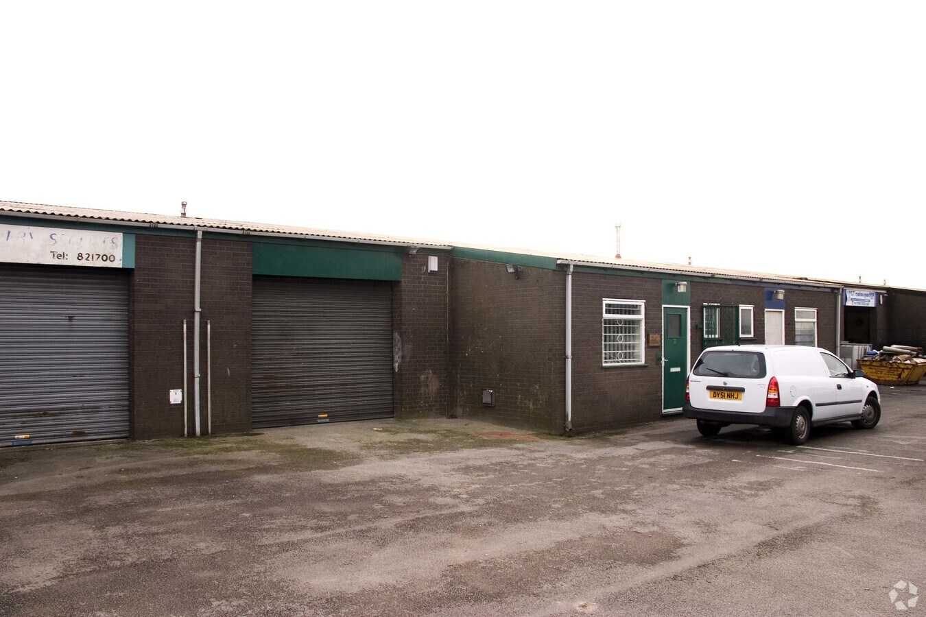 Maplehurst Clos, Stoke On Trent, ST6 2EJ - GBR