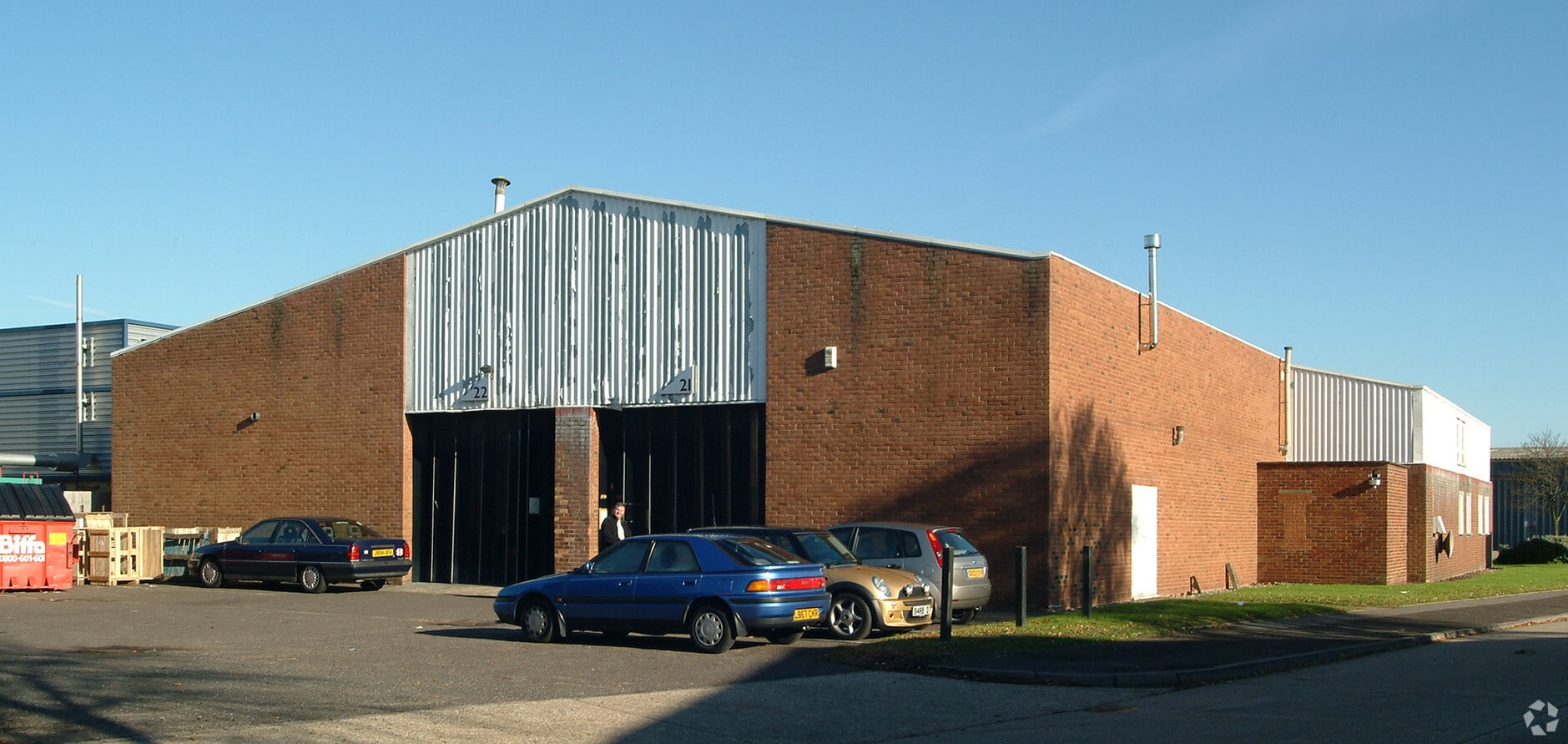 Decoy Rd, Worthing, BN14 8ND - GBR