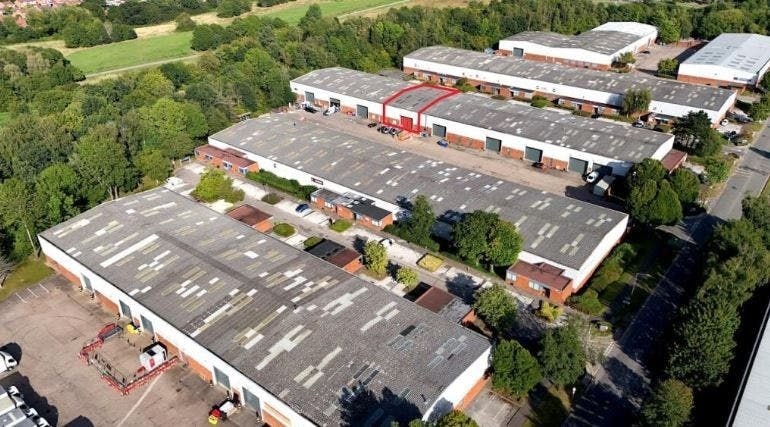 Highlands Rd, Solihull, B90 4NY - Industrial to Rent - 5,365 sq ft - GBR