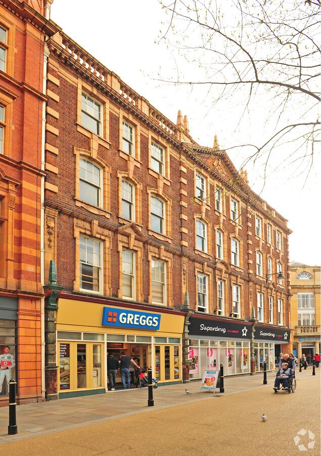 58-62 High St, Worcester, WR1 2QA | LoopNet UK