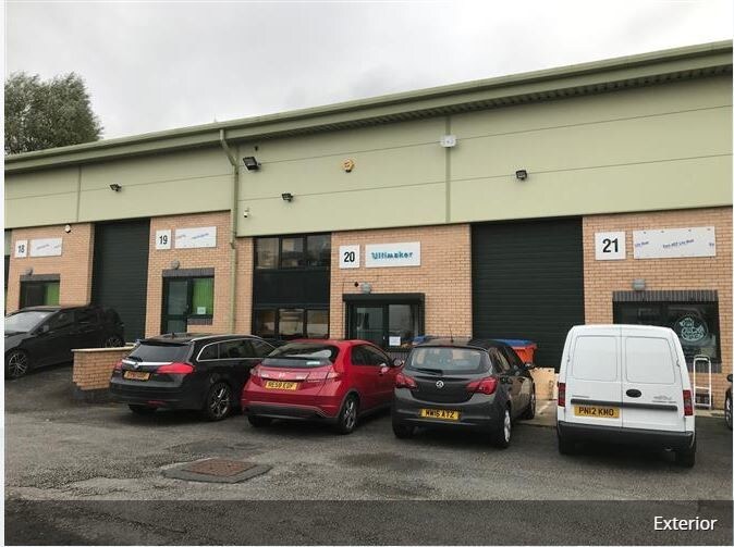 18-25 Stump Ln, Chorley, PR6 0BL