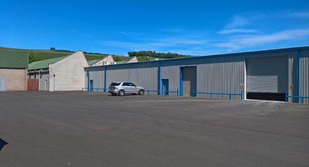 Level Crossing Rd, Selkirk, TD7 5EQ