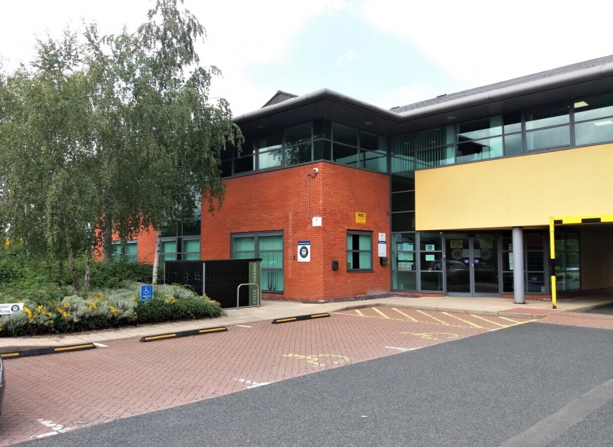 Brassey Rd, Shrewsbury, SY3 7FA - Severnside Housing - Office for Rent ...