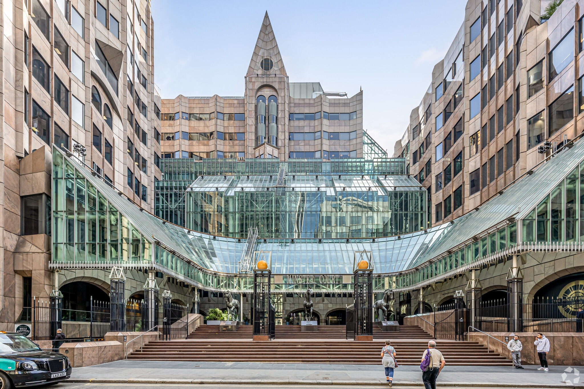 Office Space to Rent - 1 Minster Ct, London, EC3R 7AA - 20,762 sq ft ...