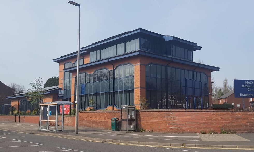 37-47 Birmingham Rd, West Bromwich, B70 6PY - GBR