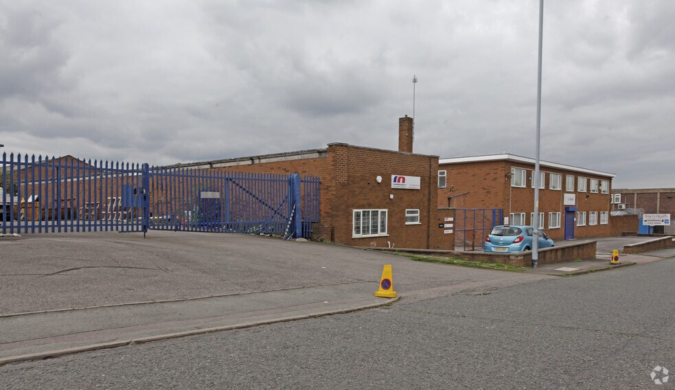 Shenstone Dr, Walsall, WS9 8TP - Enterprise House - Office for Rent ...