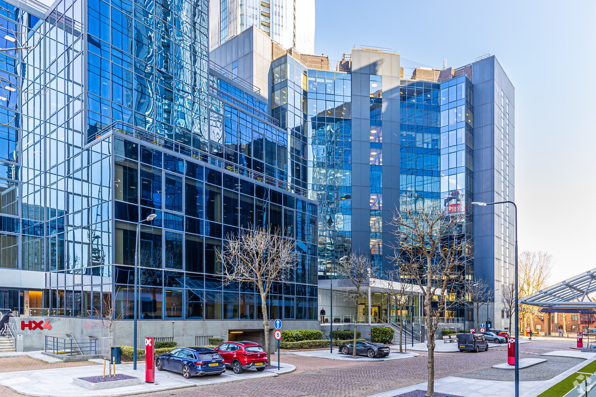 Office Unit for Sale in 3 Harbour Exchange, London, E14 9GE - 96,644 sq ...
