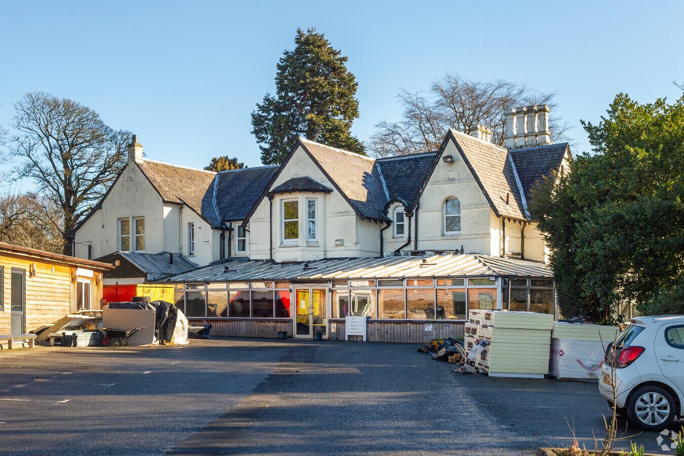 Edinburgh Rd, Bathgate EH48 1EP | LoopNet UK