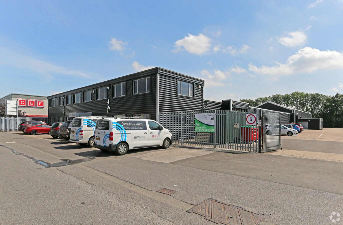 Private Road 8, Nottingham NG4 2JX | LoopNet UK