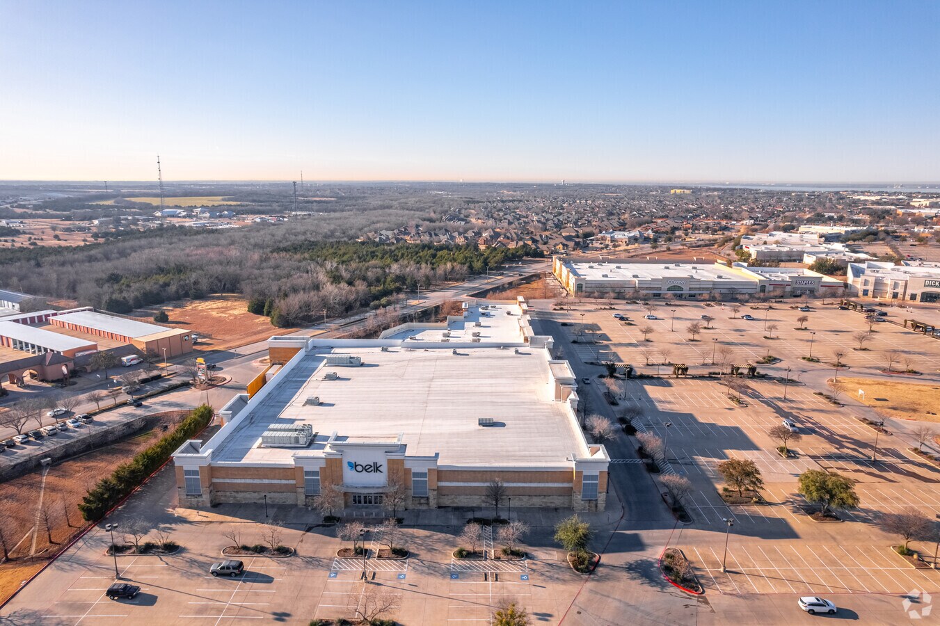 Interstate 30, Rockwall 75032 - The Plaza at Rockwall | LoopNet UK