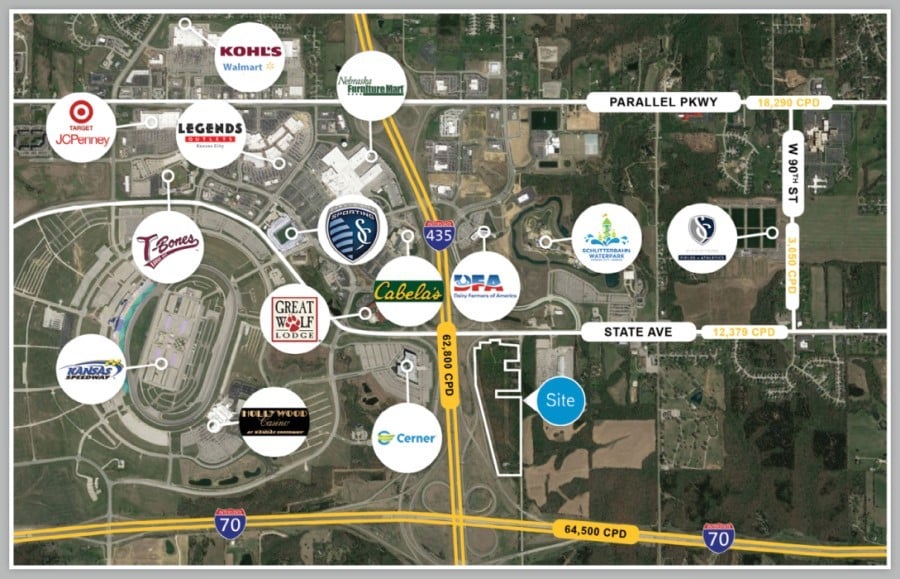 I-435, Kansas City, KS 66109 | LoopNet UK