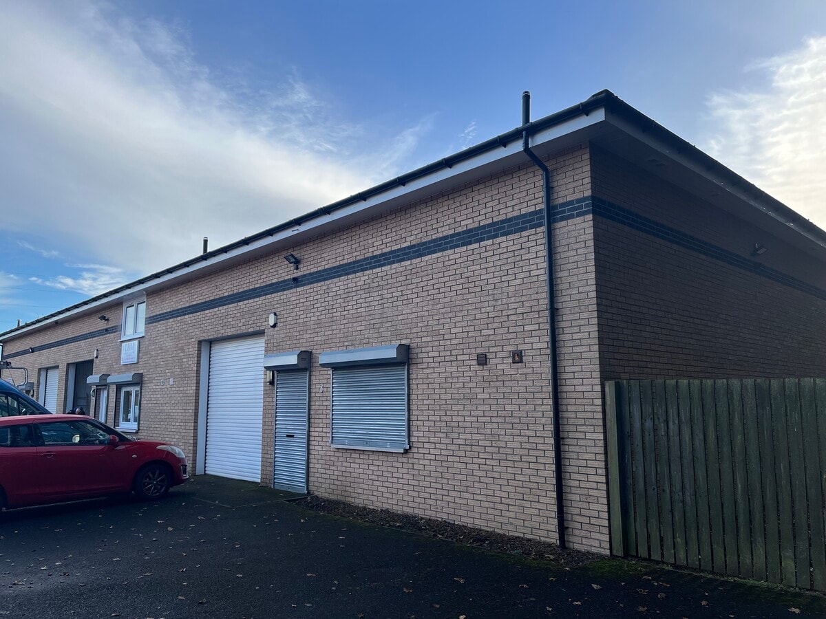 Light Industrial Space to Rent - 3 Midfield Dr, Kirkcaldy, KY1 3LW ...