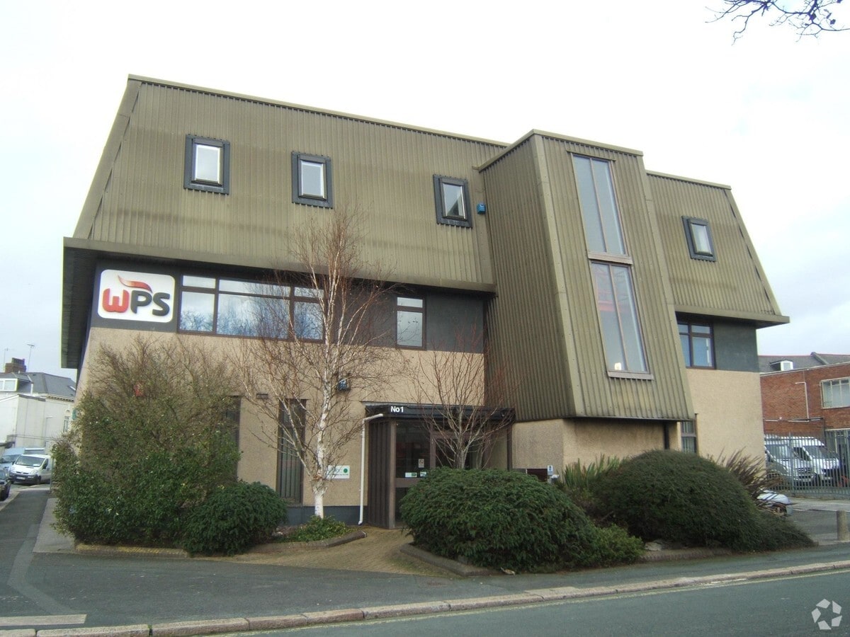 1 Brunswick Rd, Plymouth, PL4 0NP - GBR