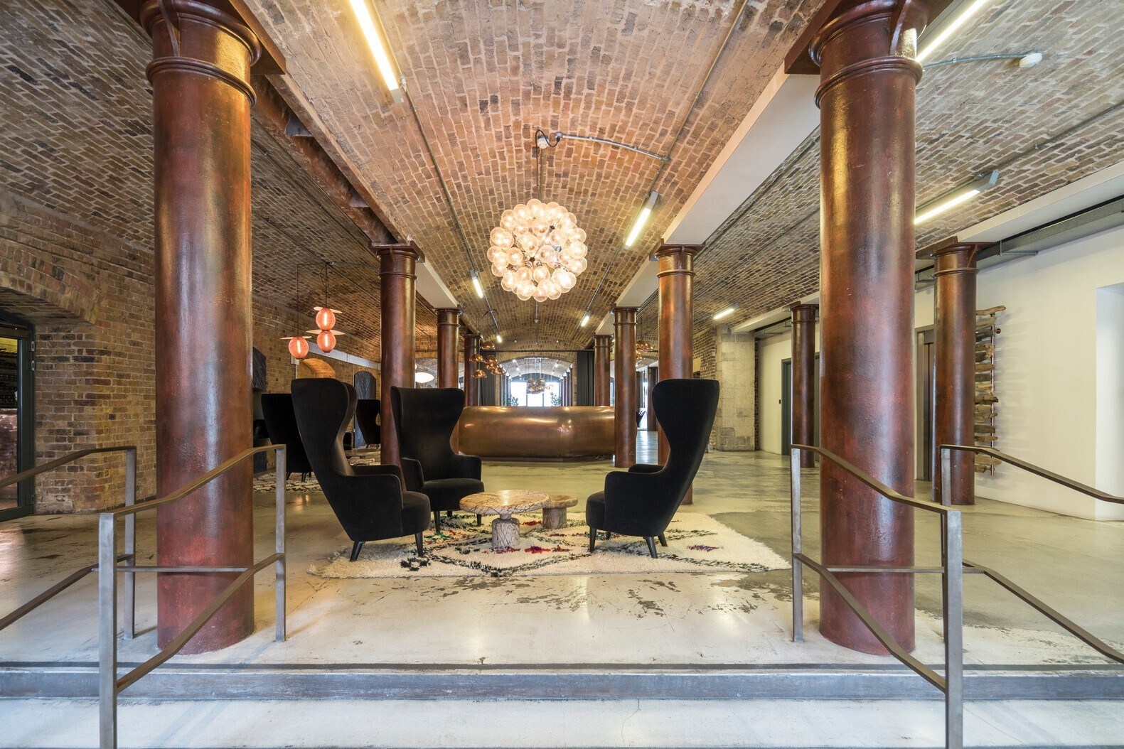 Office Space to Rent - Metropolitan Wharf, 70 Wapping Wall, London, E1W ...