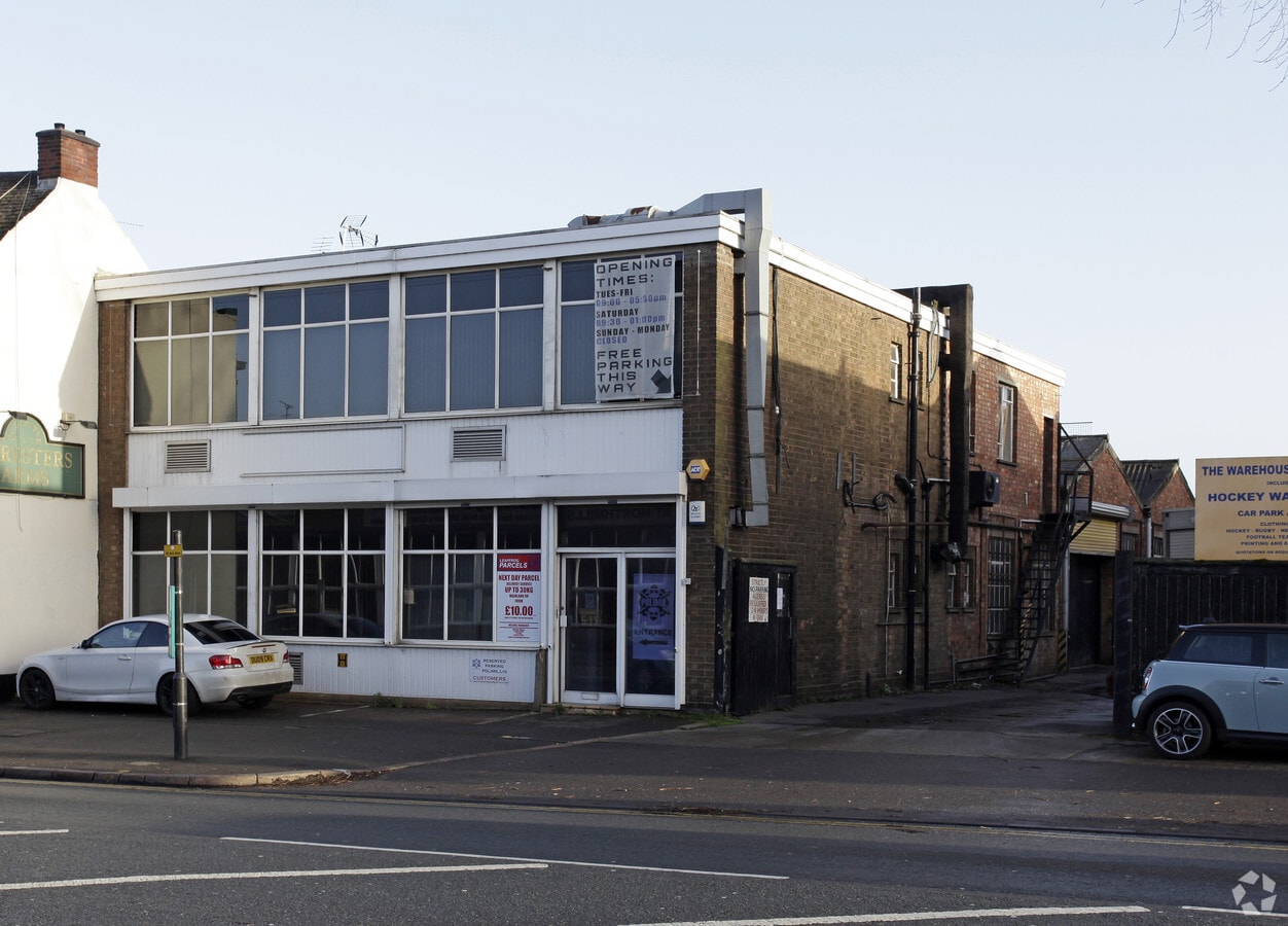 5 Frog Island, Leicester, LE3 5AG