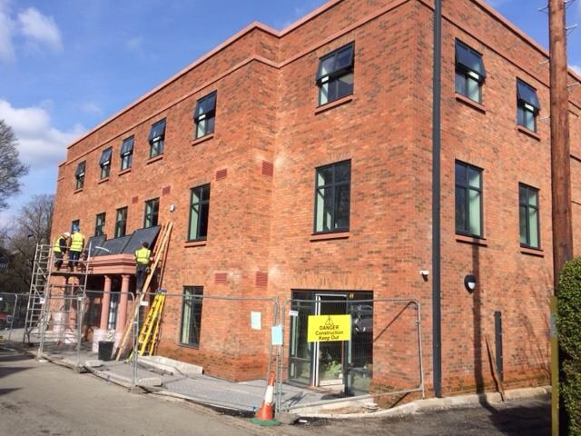 Talbot Rd, Alderley Edge, SK9 7HR - Office to Rent - 1,225 SF - GBR