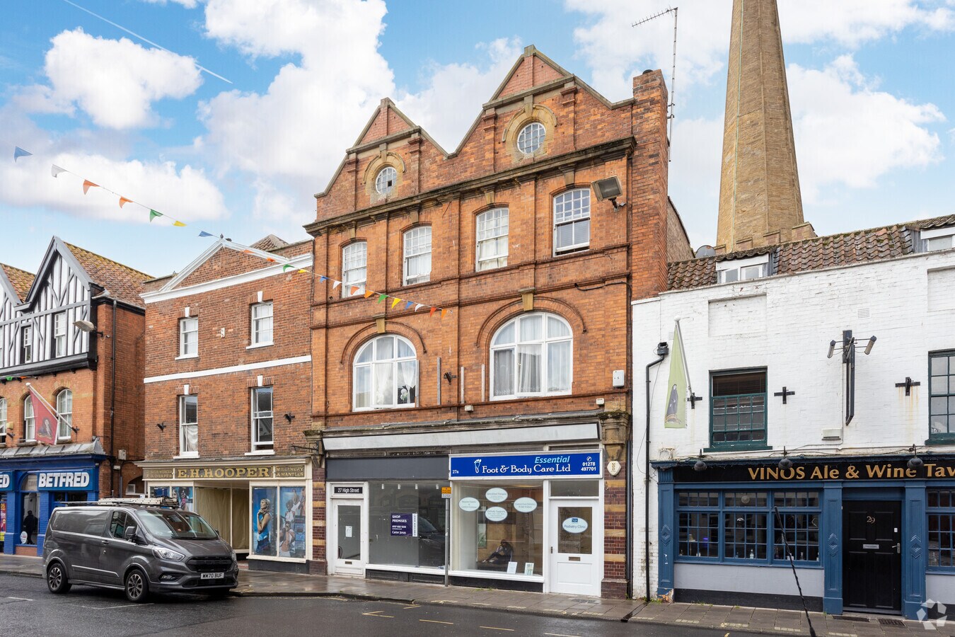 27-27A High St, Bridgwater TA6 3BG | LoopNet UK