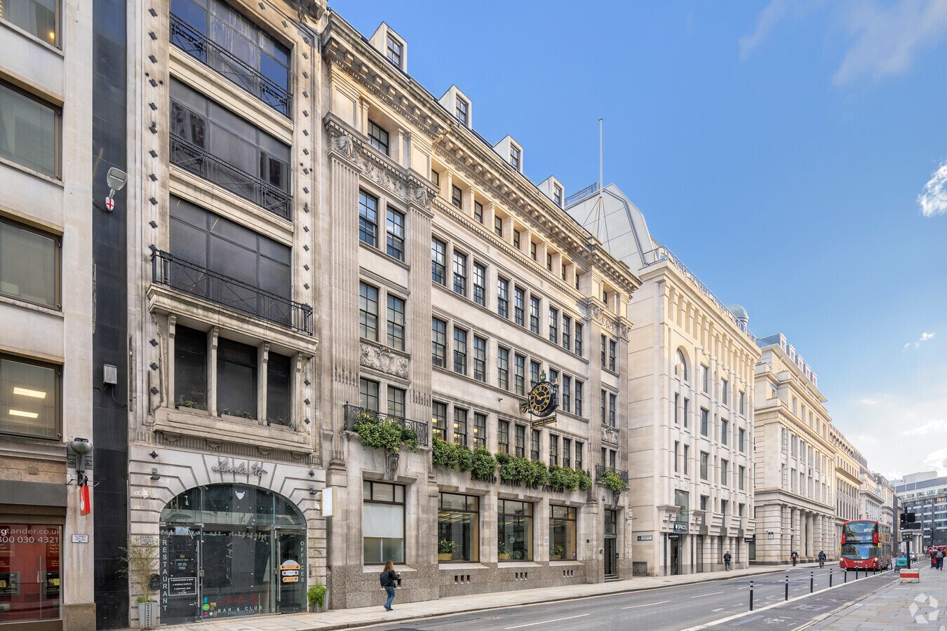 36-44 Moorgate, London, EC2R 6JJ - Habib House - Office to Rent - 7,759 ...