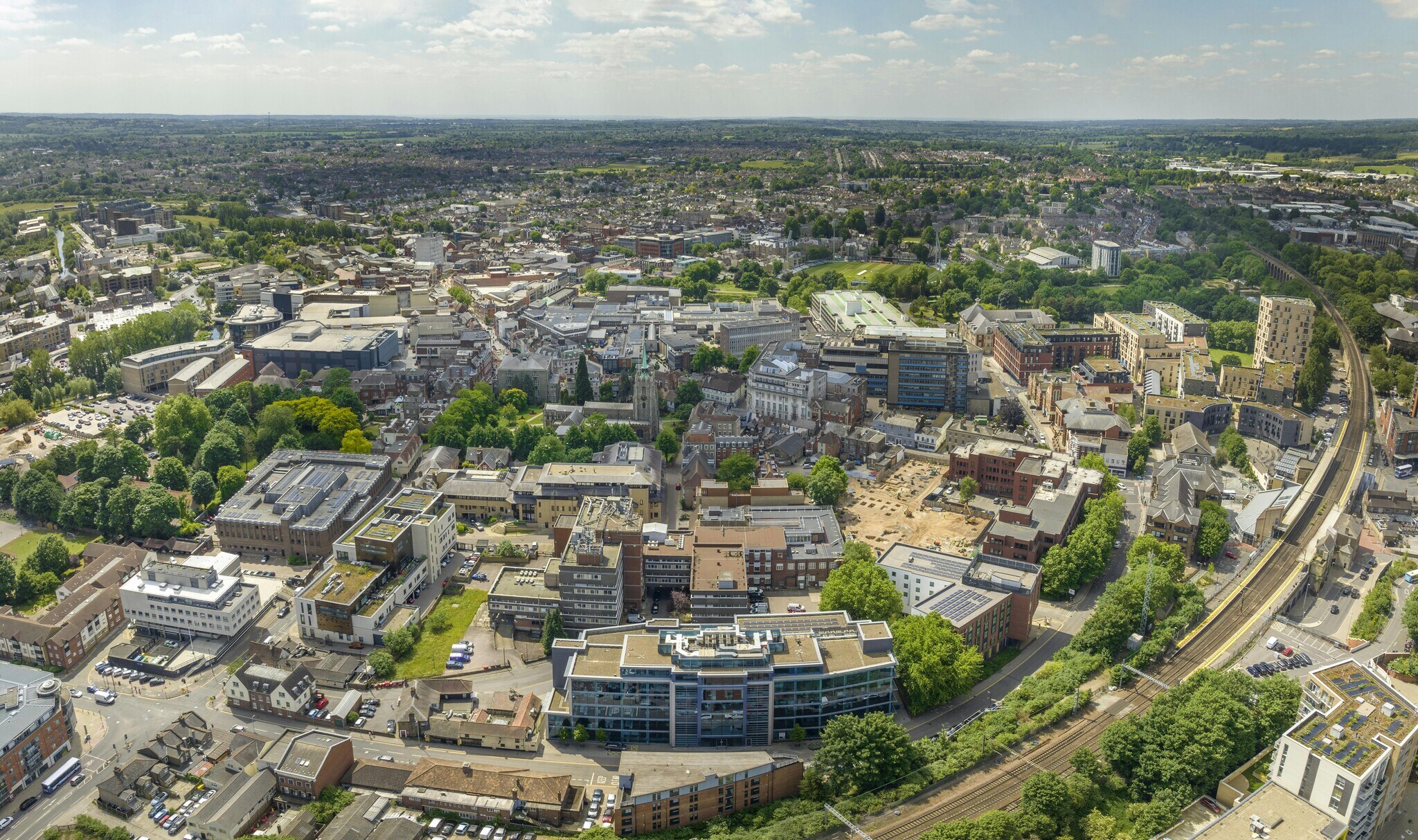 Office Space to Rent - Regent House, 90-96 Victoria Rd, Chelmsford, CM1 ...