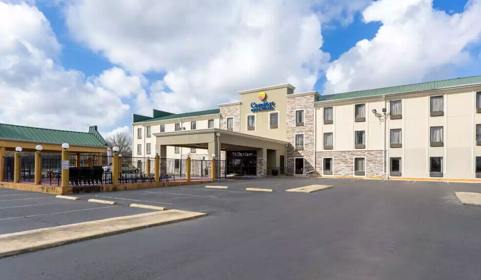2949 Varsity St, Baton Rouge, LA 70807 - Comfort Inn & Suites Airport ...
