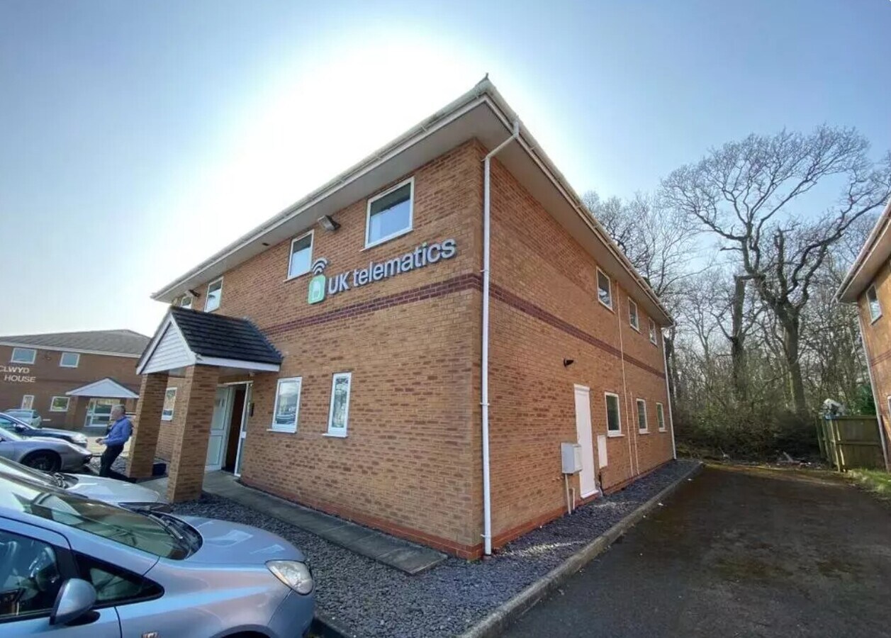 Ash Rd S, Wrexham, LL13 9UG - Blackwood House - Office to Rent - 2,648 sq ft - GBR