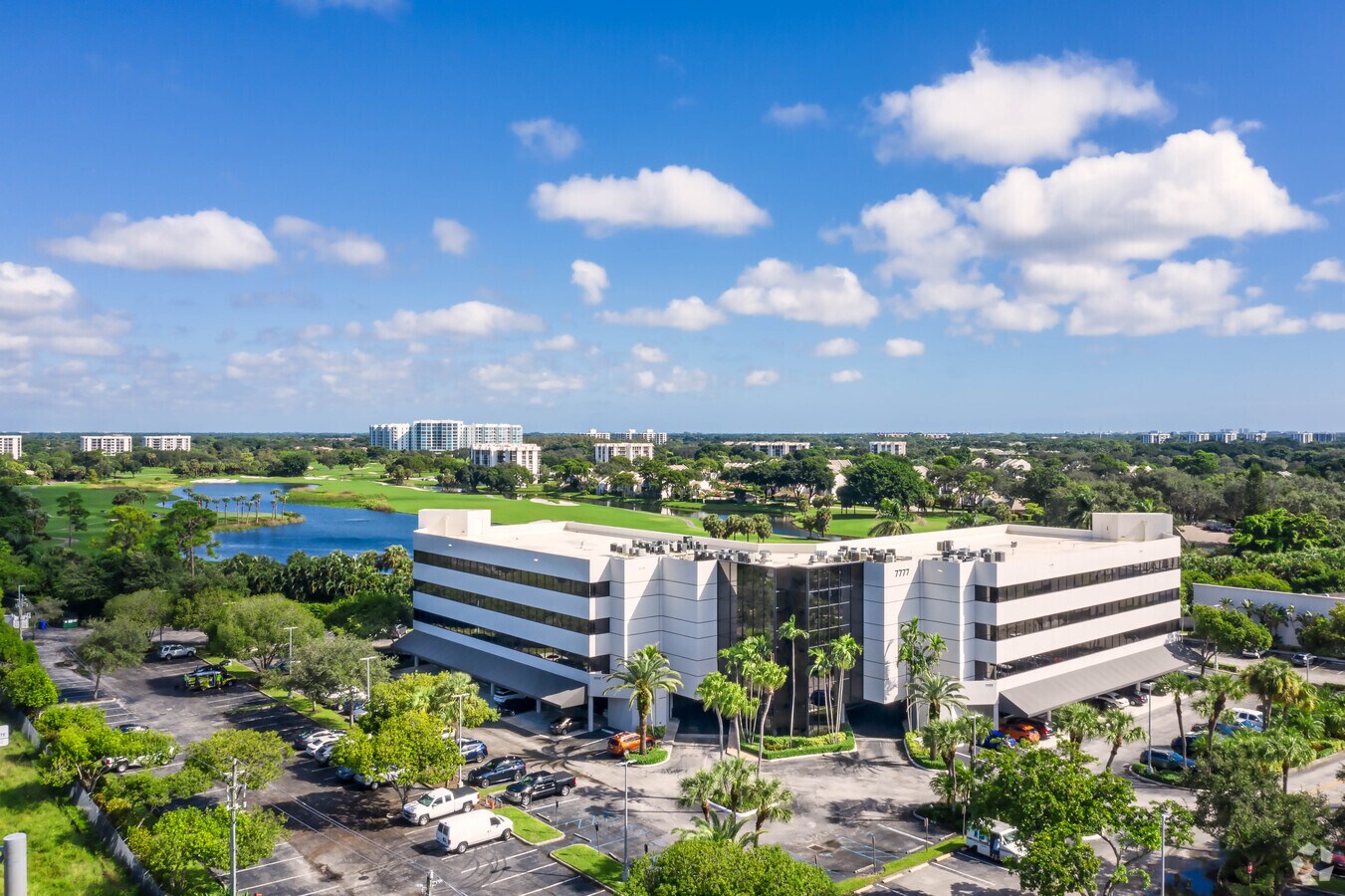 7777 Glades Rd, Boca Raton 33434 - West Boca Executive Suites | LoopNet UK