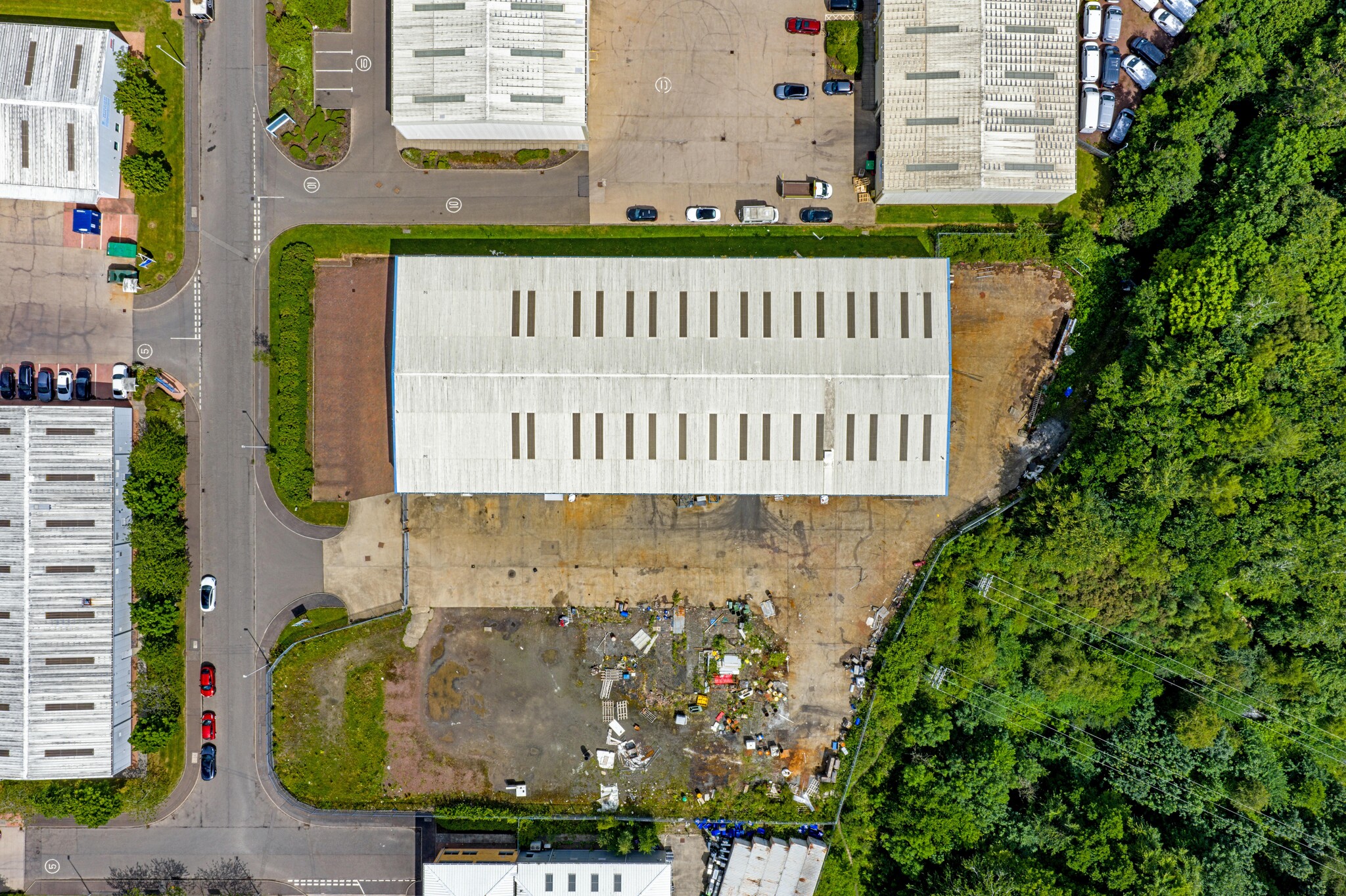 1-4 Dryden Park Bilston Glen Industrial Estate Loanhead, Loanhead, EH20 ...