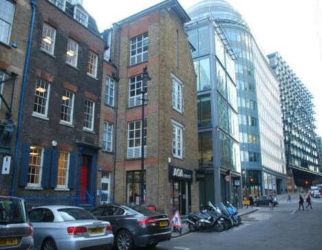 38 Spital Sq, London E1 6DY | LoopNet UK