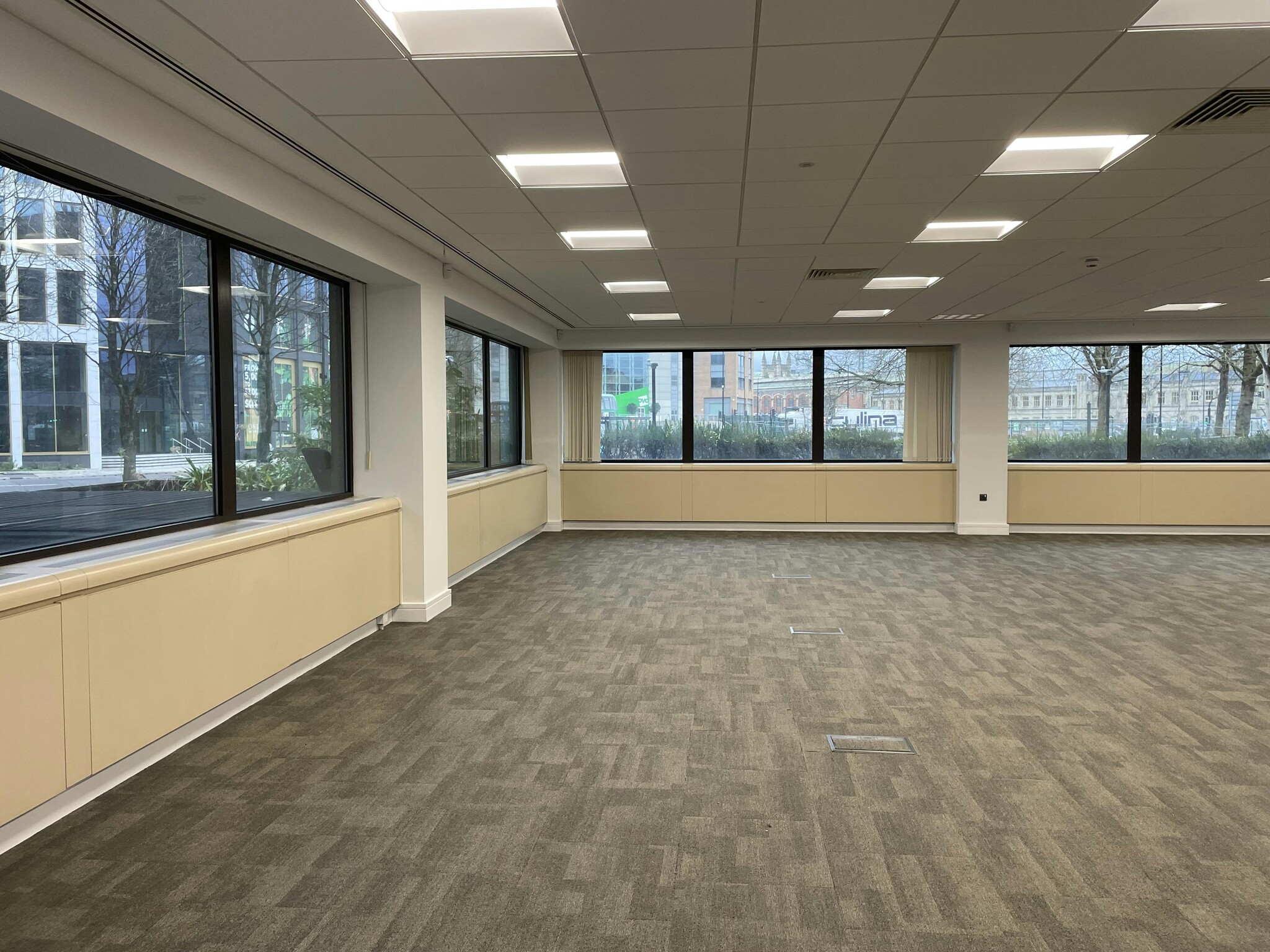 Office Space to Rent - 100 Temple St, Bristol, BS1 6AG - 17,531 sq ft ...