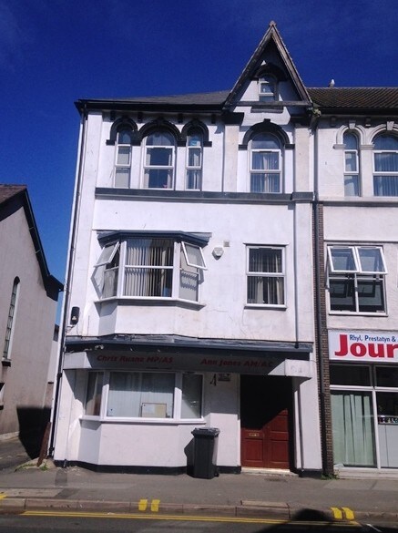 25 Kinmel St, Rhyl, LL18 1AH | LoopNet UK