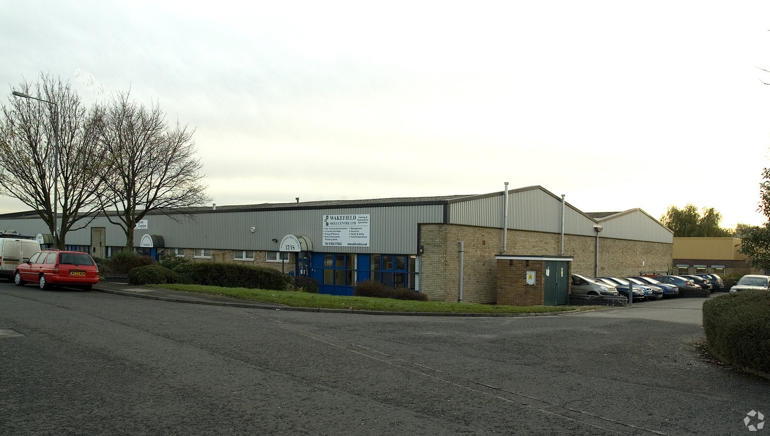Monckton Road Industrial Estate, Monckton Rd, Wakefield, WF2 7AL | LoopNet