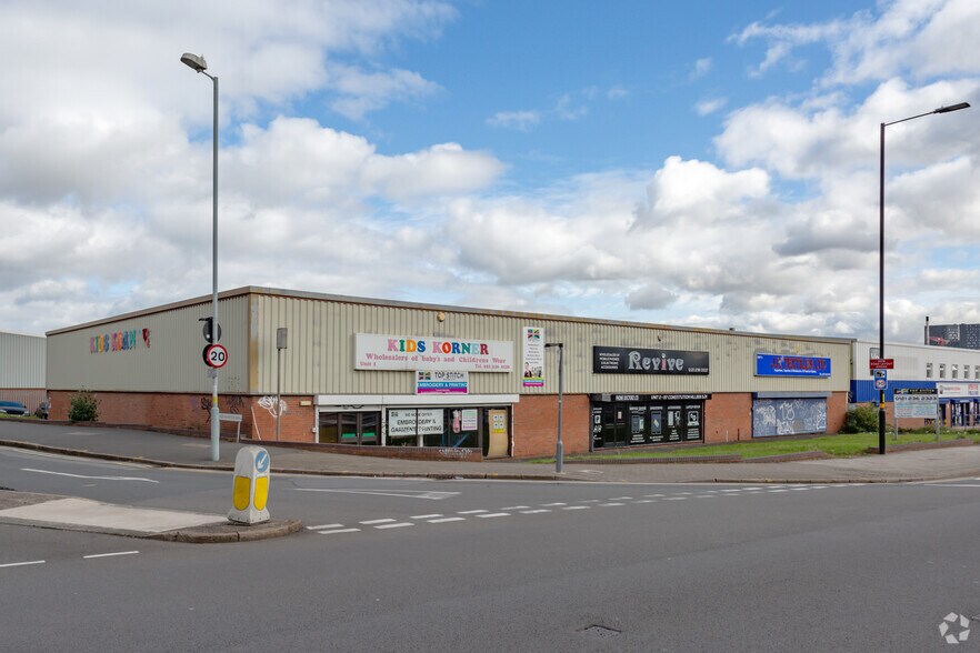 97 Constitution Hl, Birmingham, B19 3JX - GBR