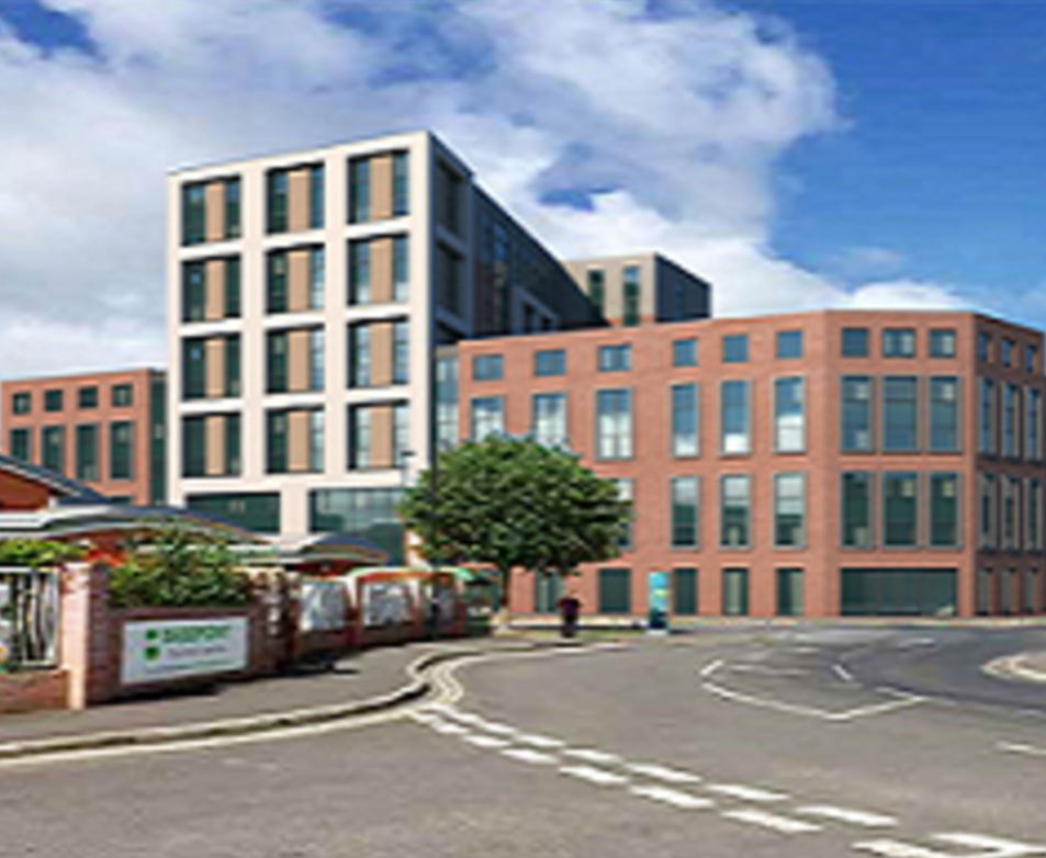 Land Property for Sale in Proposed Student Accommodation Site, Royal ...