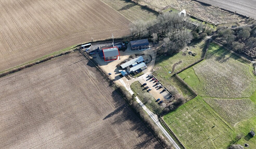 The Old Coal Yard, Gagingwell, Chipping Norton OX7 4EF - The Old Coal ...