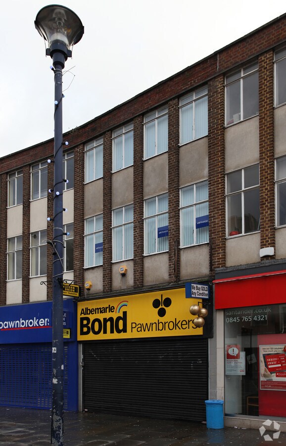 123 Lewisham High St, London SE13 6AT | LoopNet UK