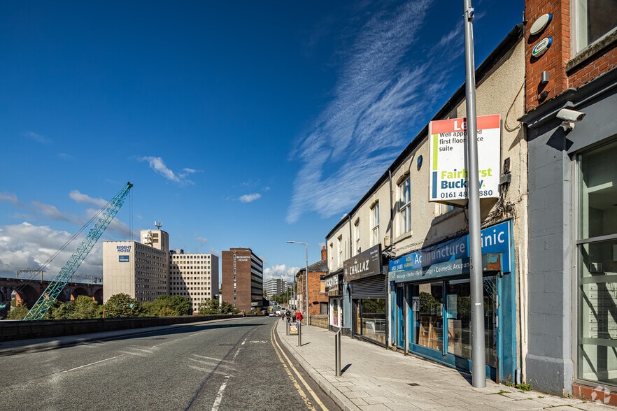 9 Wellington Rd S, Stockport SK4 1AA - Retail for Rent | LoopNet UK