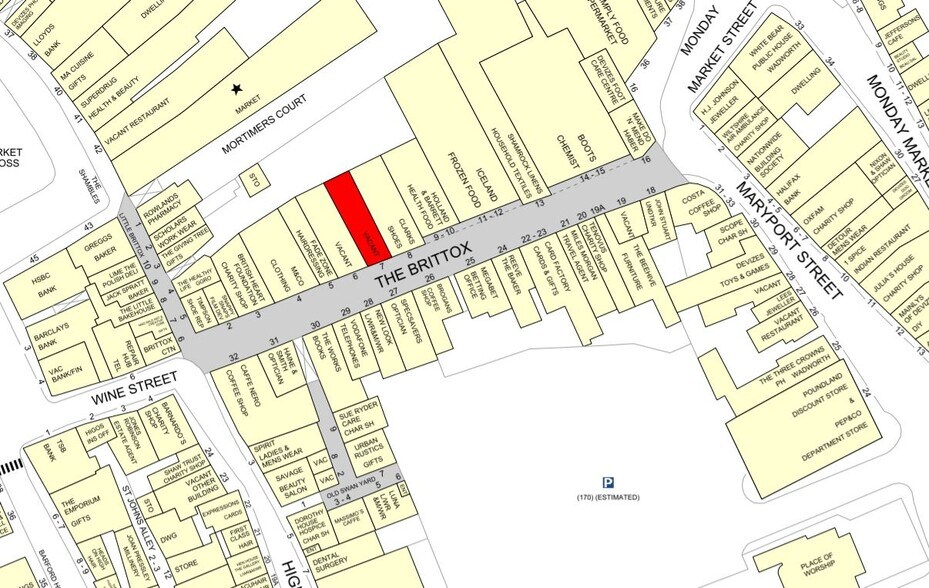 7 The Brittox, Devizes SN10 1AJ | LoopNet UK