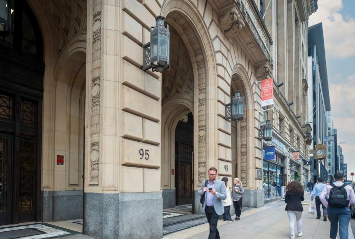 95-99 Bothwell St, Glasgow, G2 7HX - Office for Sale - 135,968 sq ft - GBR