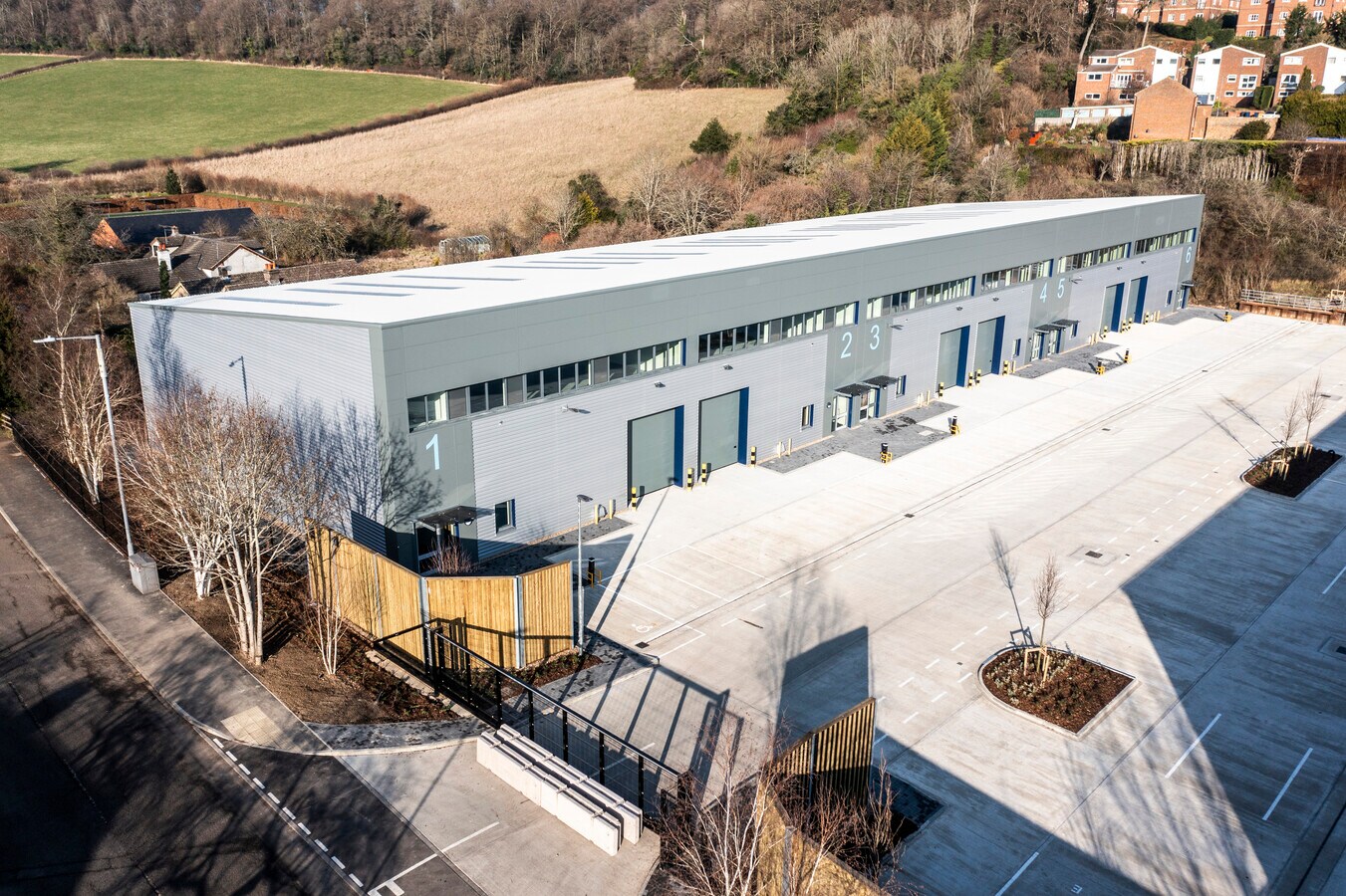 Asheridge Rd, Chesham HP5 2PZ - Industrial for Rent | LoopNet UK