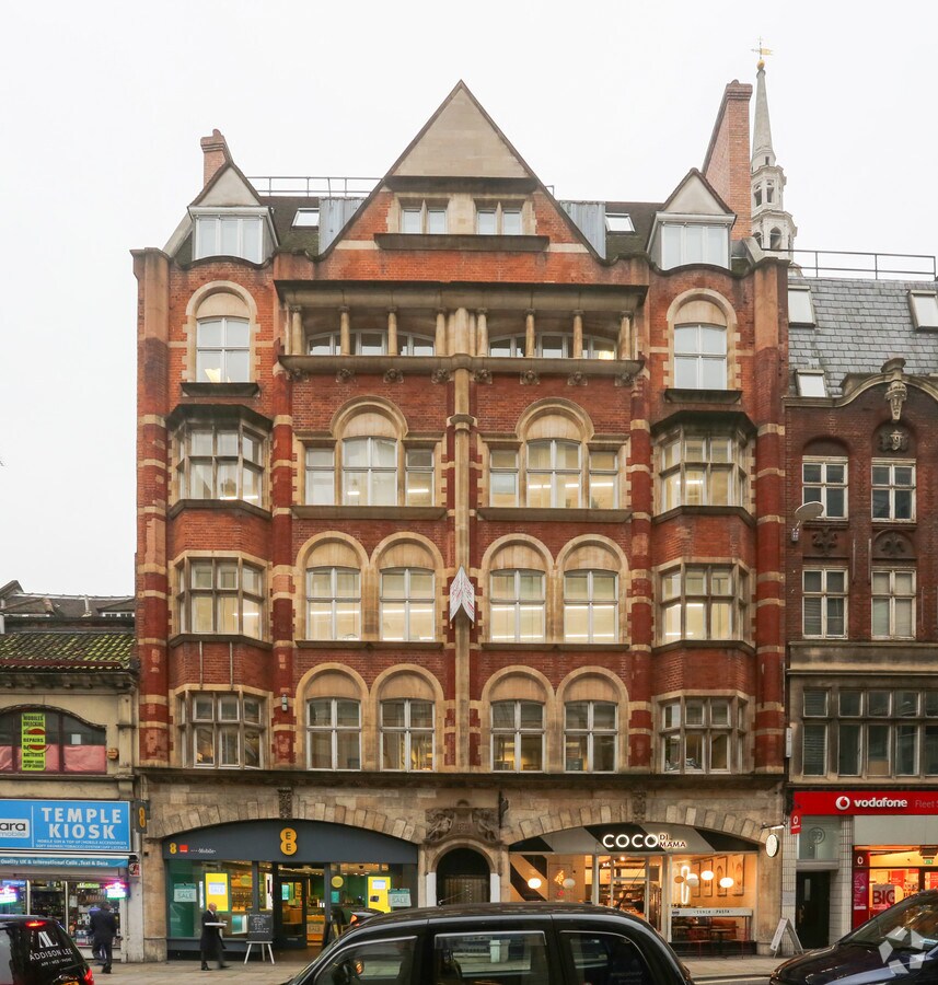 90-94 Fleet St, London EC4Y 1DH | LoopNet UK