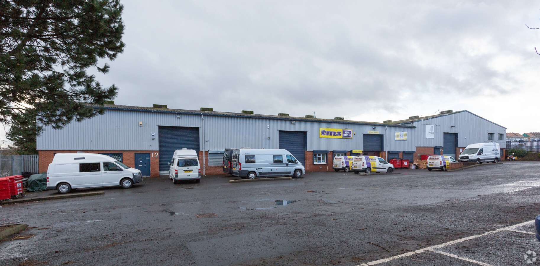 Inchinnan Rd, Paisley, PA3 2RS | LoopNet UK