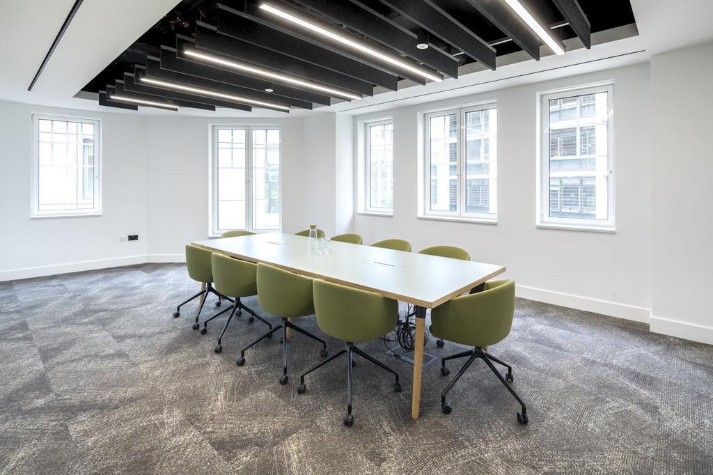 Office Space to Rent - Builder House, 1-3 Pemberton Row, London, EC4A ...