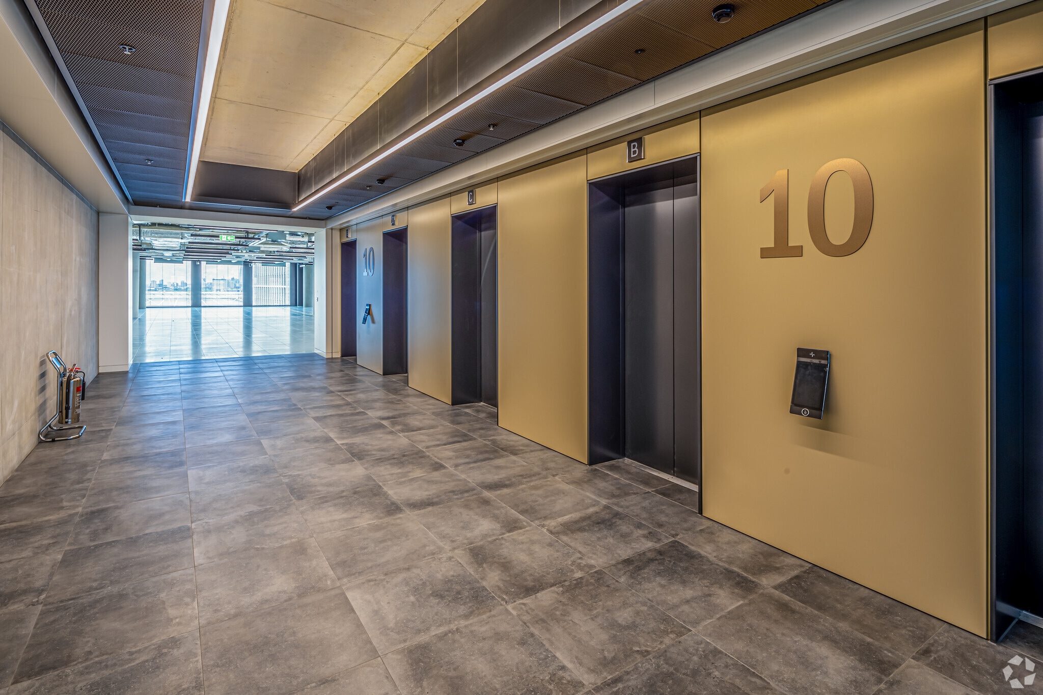 Office Space to Rent - The Turing Building, Westfield Ave, London, E20 ...