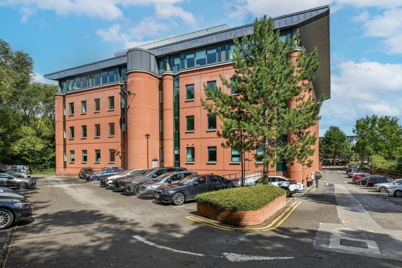 1 Bickenhill Ln, Birmingham, B37 7ES - T1 Trinity Park - Office to Rent ...