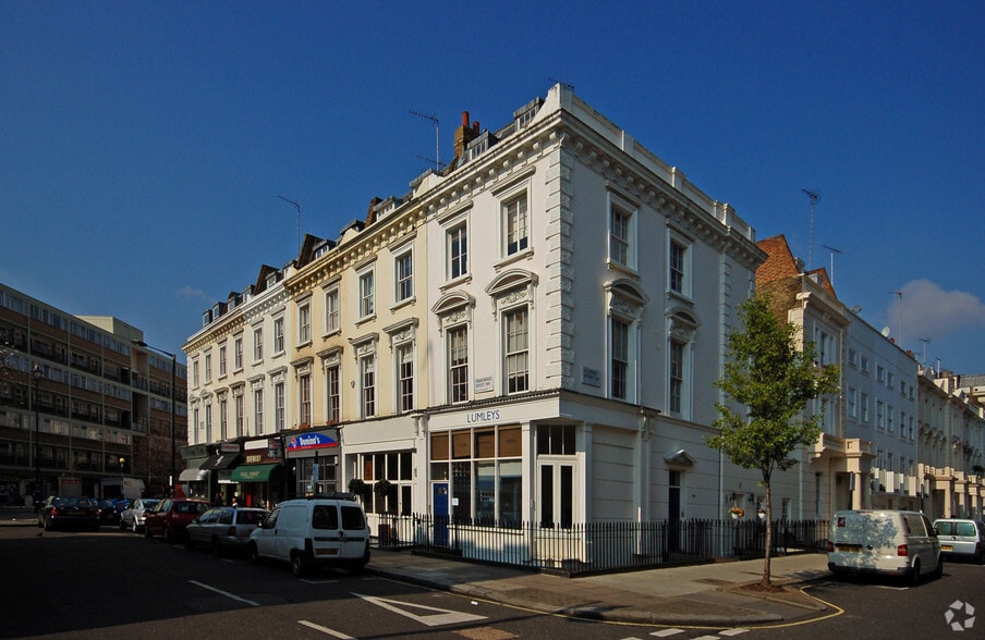 87 Charlwood St, London, SW1V 4PB - Retail for Sale | LoopNet UK