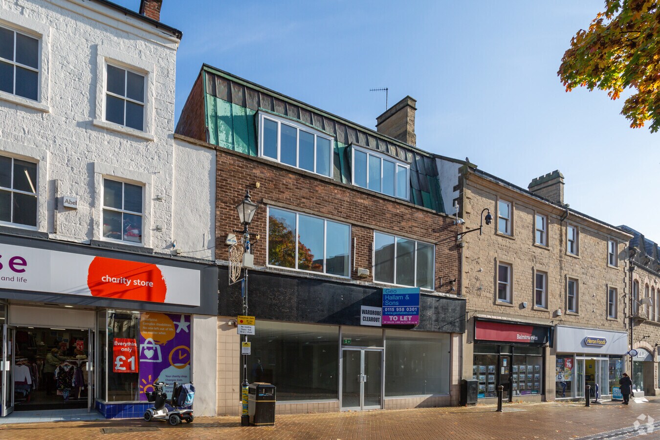 40 West Gate, Mansfield NG18 1RS | LoopNet UK