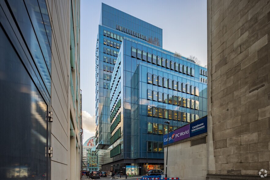 25 Ropemaker St, London, EC2Y 9LY - GBR