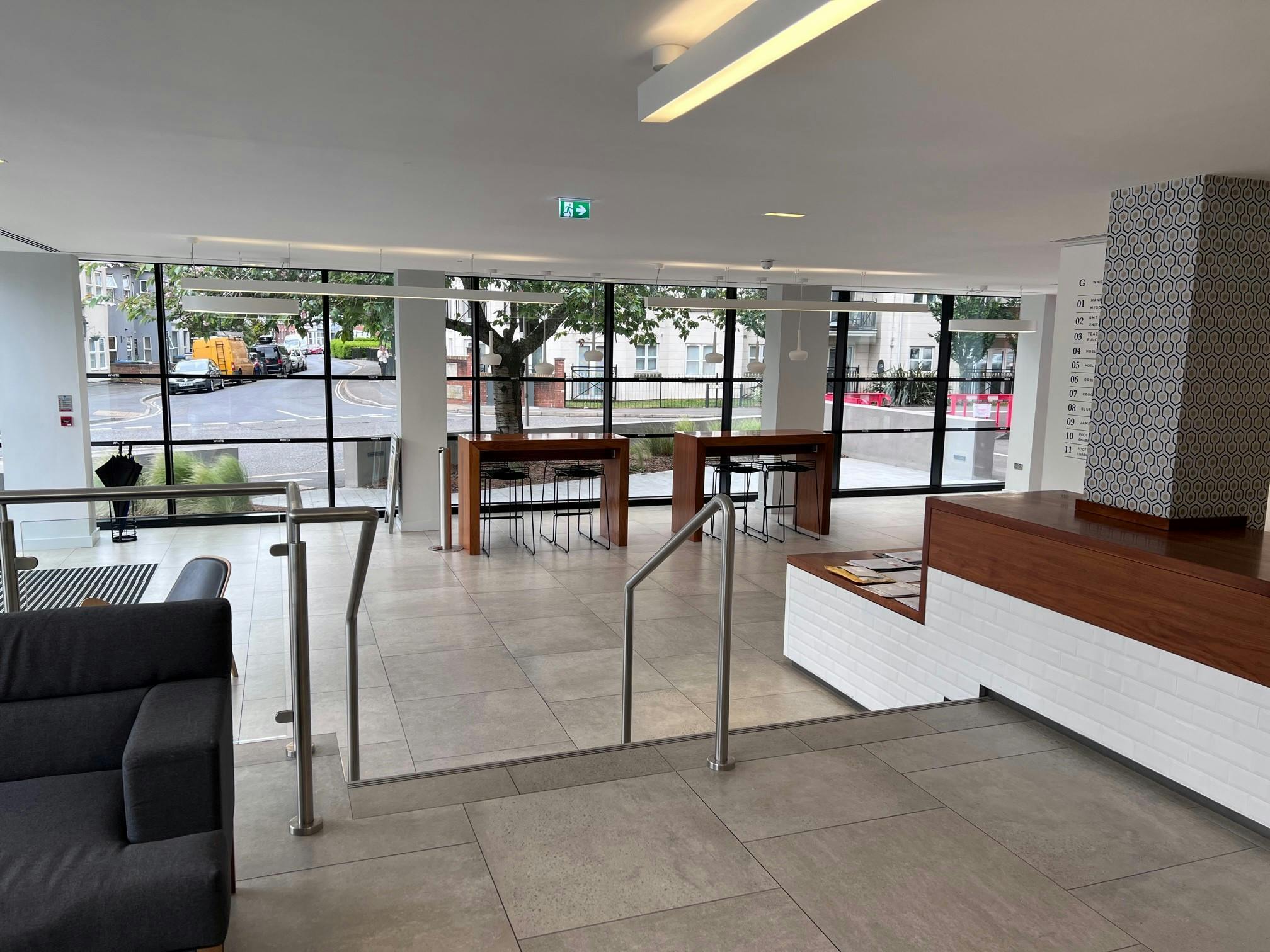 1-4 Cumberland Pl, Southampton, SO15 2NP - The White Building - Office ...