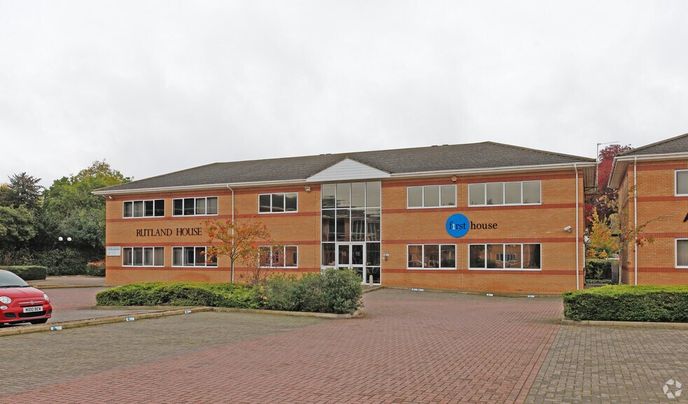 Minerva Business Park, Peterborough, PE2 6PZ - GBR