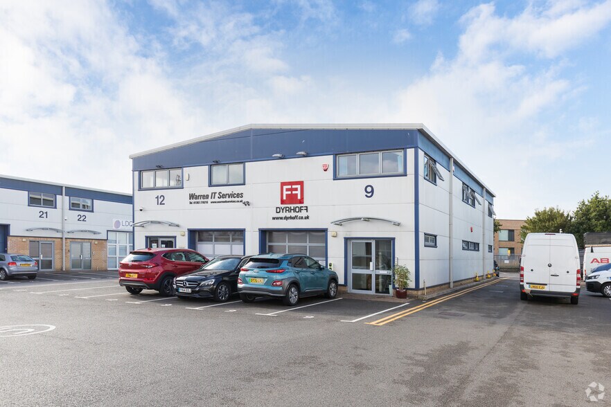 Cherry Garden Ln, Folkestone CT19 4RJ - Industrial for Rent | LoopNet UK